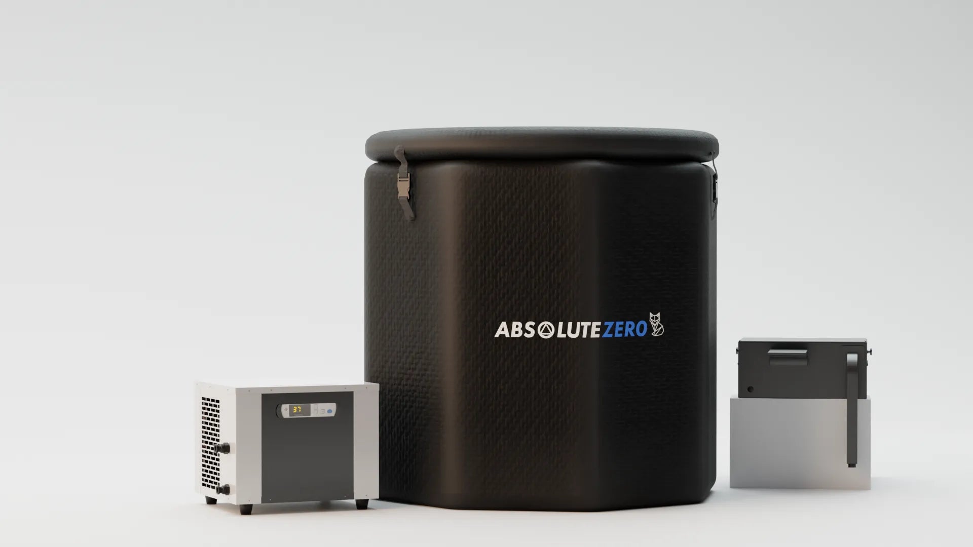 Absolute Zero Plunge