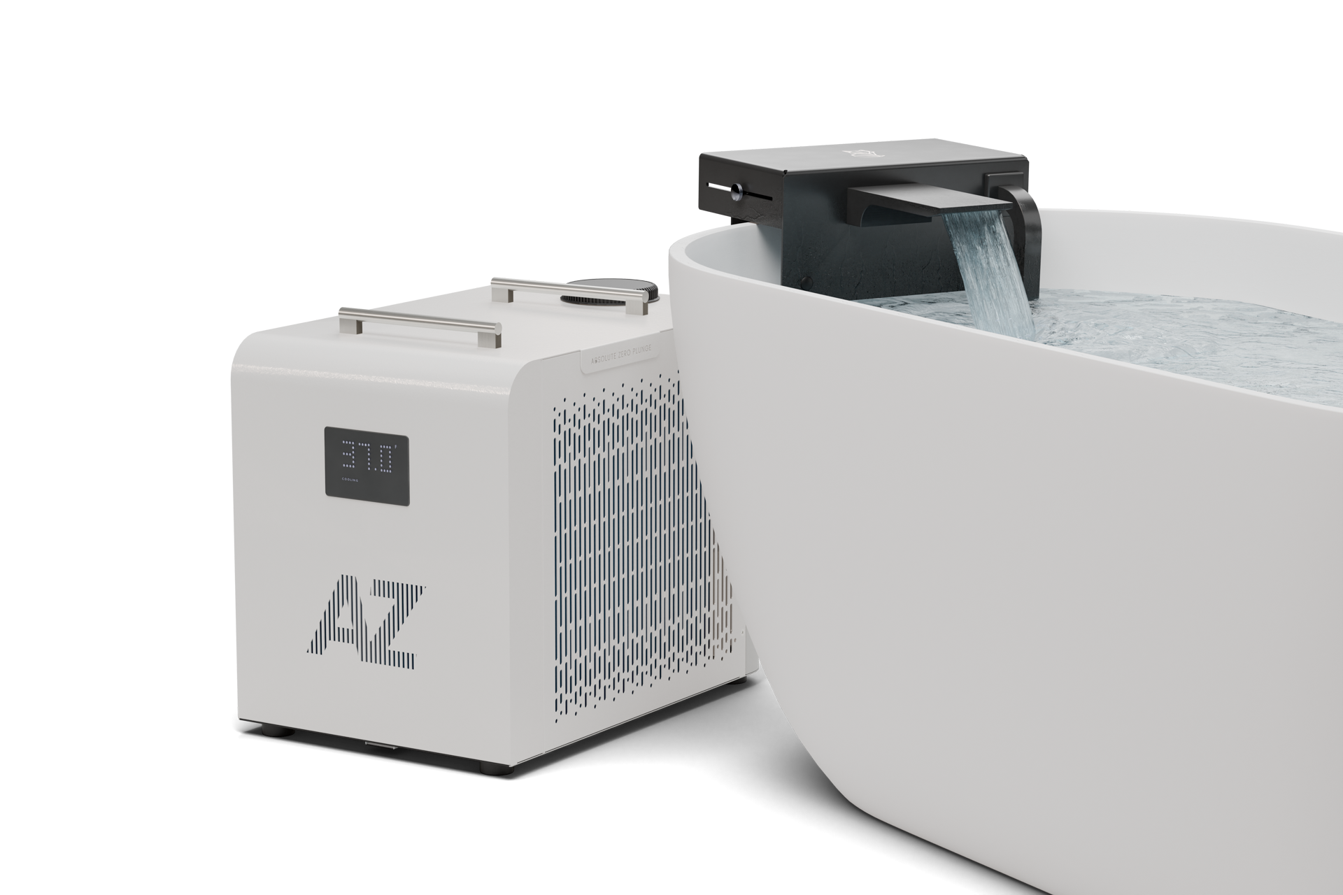 Absolute Zero Plunge