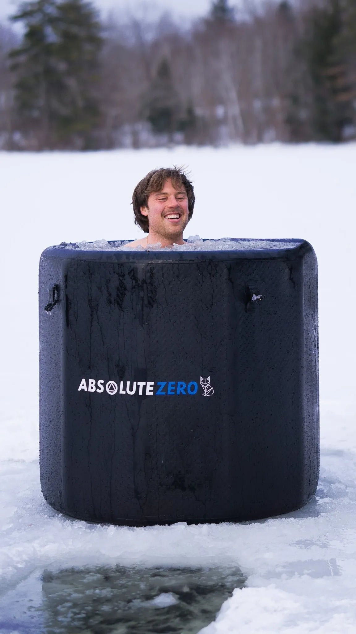 Absolute Zero Plunge